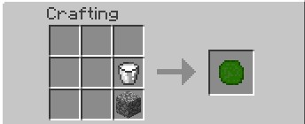 Mossy Wooden Planks [Mod Loader] Minecraft Mod