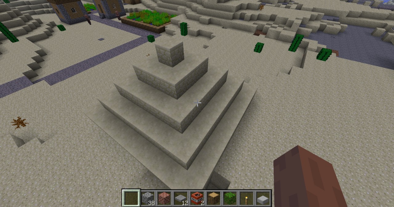 Mo'Structures UPDATED AGAIN! Minecraft Mod