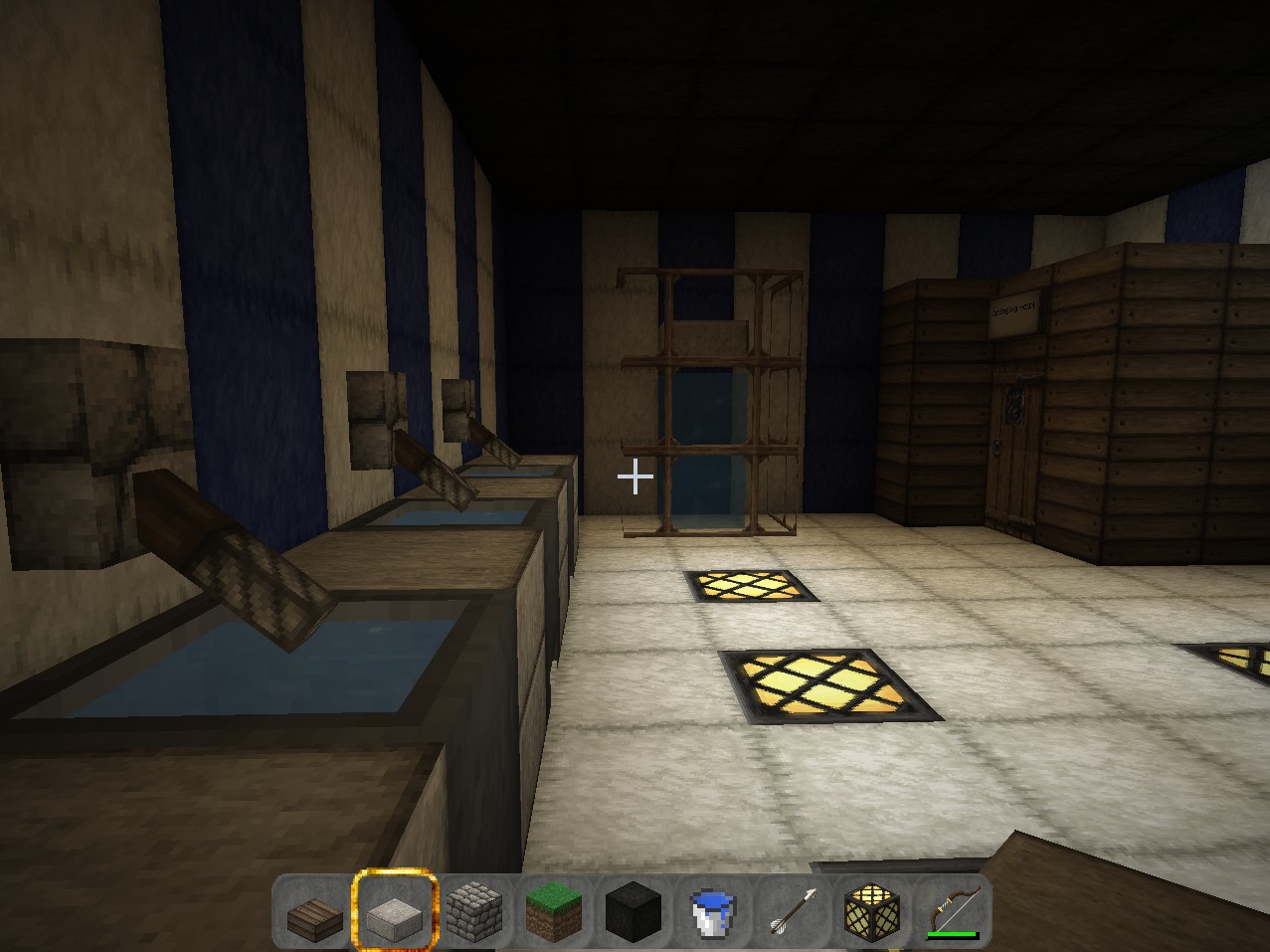 sleeping sun inn & sunset farms Minecraft Map