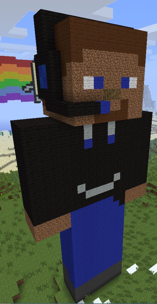 My skin Minecraft Map