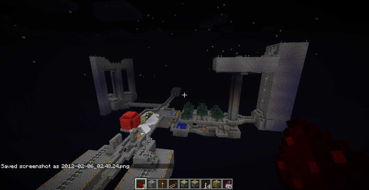 captainsparklez world download Minecraft Map