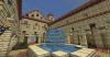 Western Inspired Spanish Mission Minecraft Map