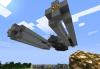 Y-Wing Minecraft Map