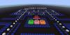 Pacman level 1 Minecraft Map