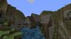 My first try at a Waterwheel Minecraft Map