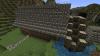 My first try at a Waterwheel Minecraft Map