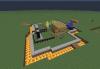 Flatland survival Minecraft Map