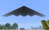 Stealth Bomber (B2-S) Minecraft Map