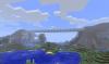 spiral bridge! Minecraft Map