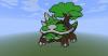 [Pokemon #389] Torterra Minecraft Map