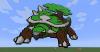 [Pokemon #389] Torterra Minecraft Map