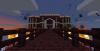 Floating Nether Castle Minecraft Map