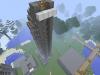 PISTON ELEVATOR, Three sizes! Minecraft Map