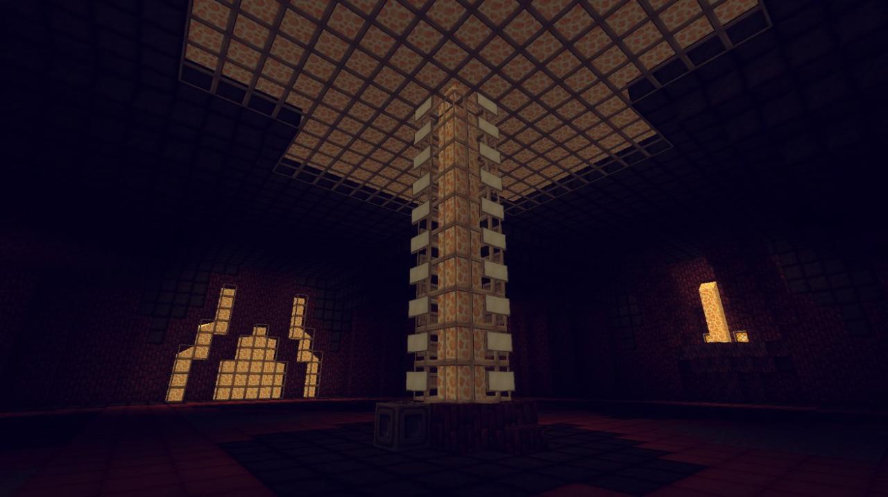 Devil's Mansion Minecraft Map