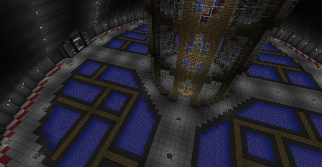 The Spires Minecraft Map