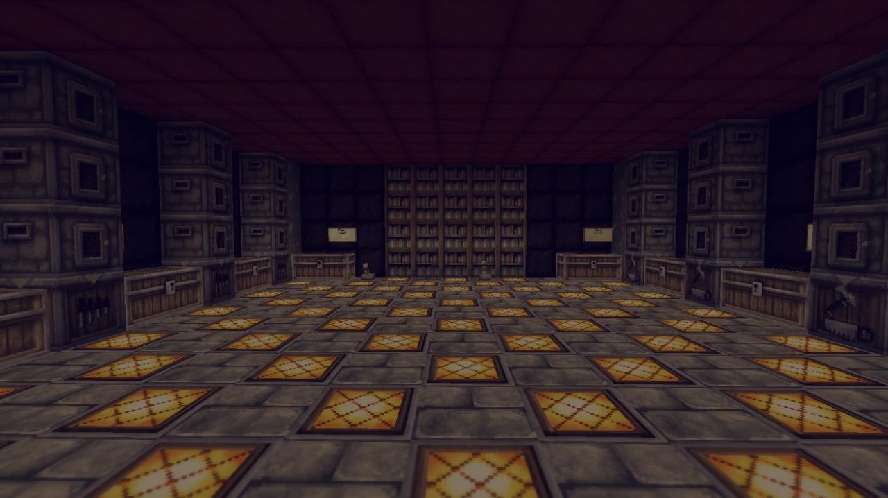 Devil's Mansion Minecraft Map