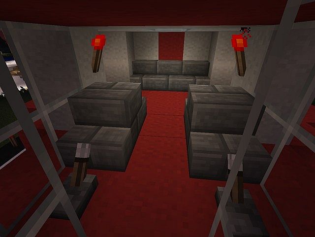 The Helipad Minecraft Map