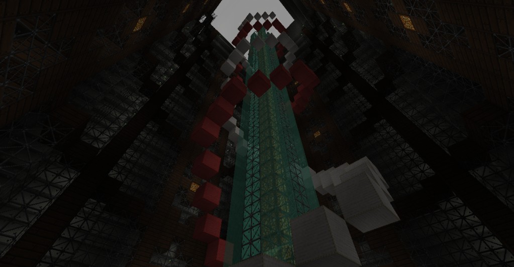 The Spires Minecraft Map