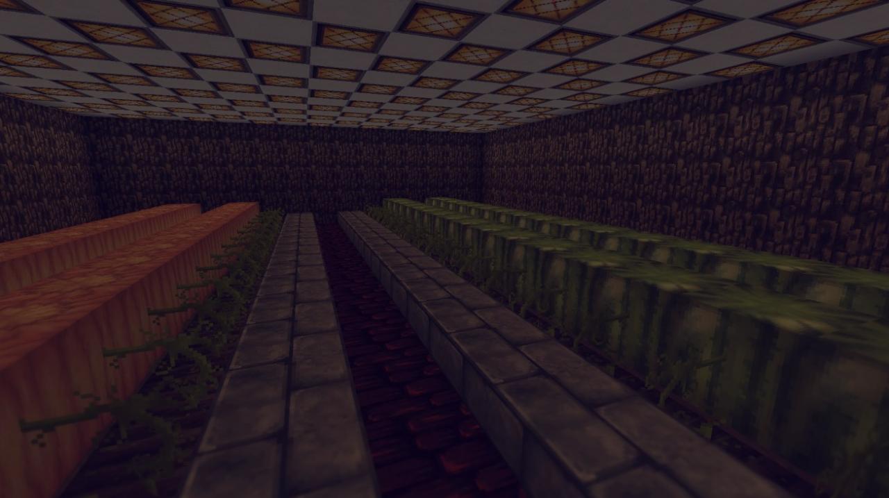 Devil's Mansion Minecraft Map