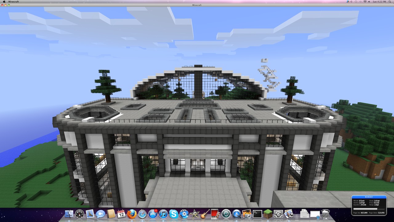 west~magneta Minecraft Map