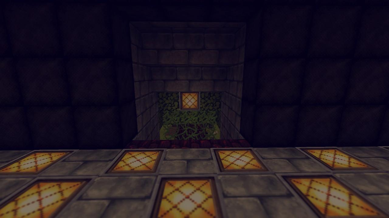 Devil's Mansion Minecraft Map