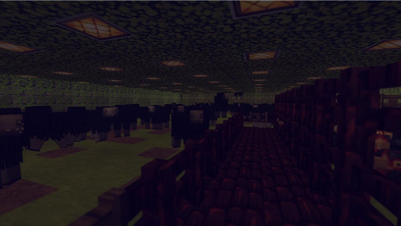 Devil's Mansion Minecraft Map