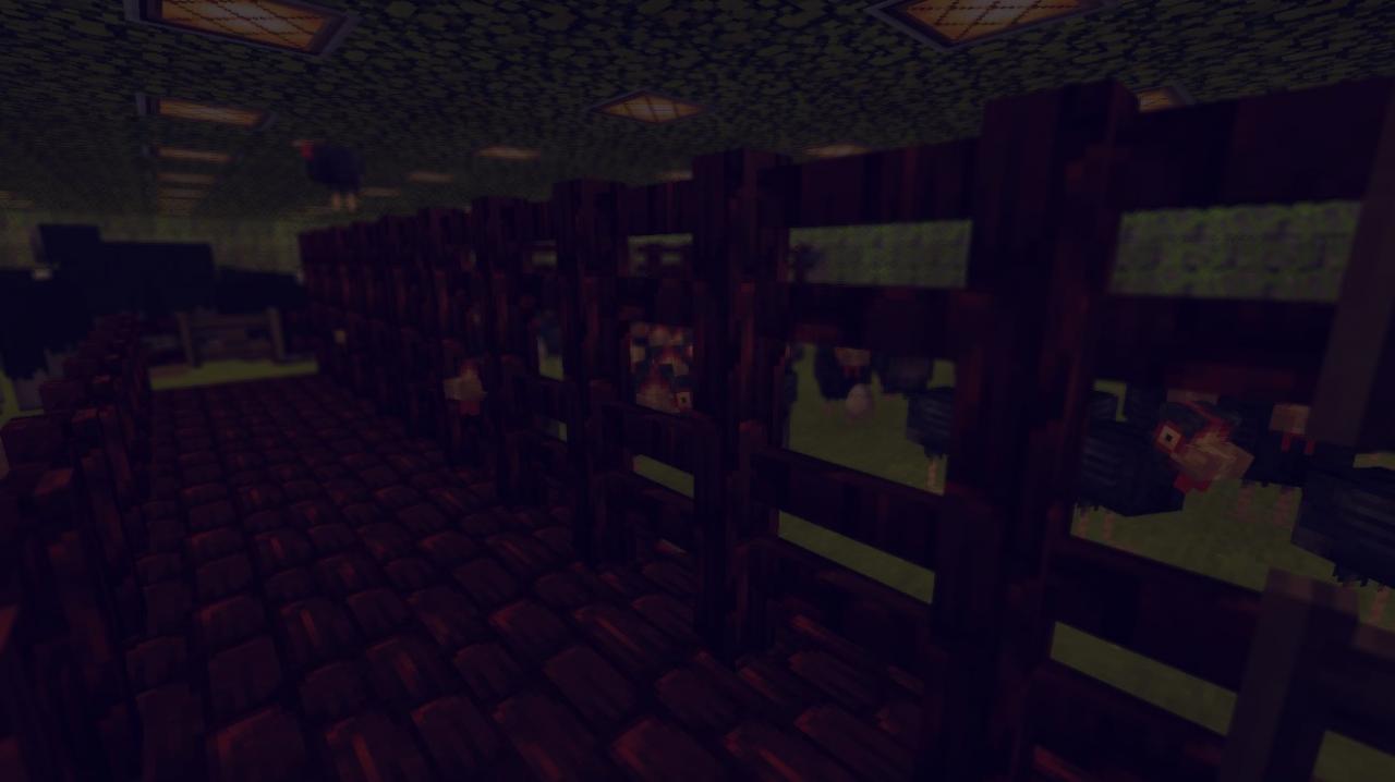 Devil's Mansion Minecraft Map