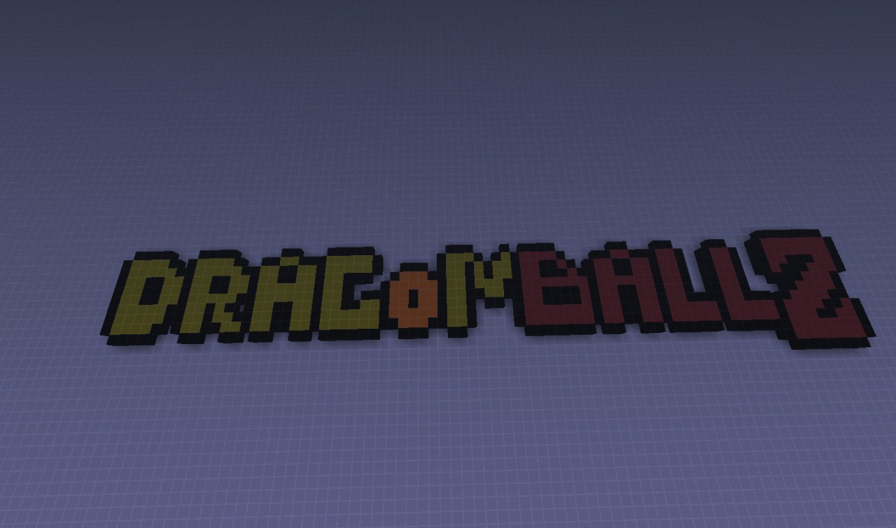 DragonBallZ Minecraft Map
