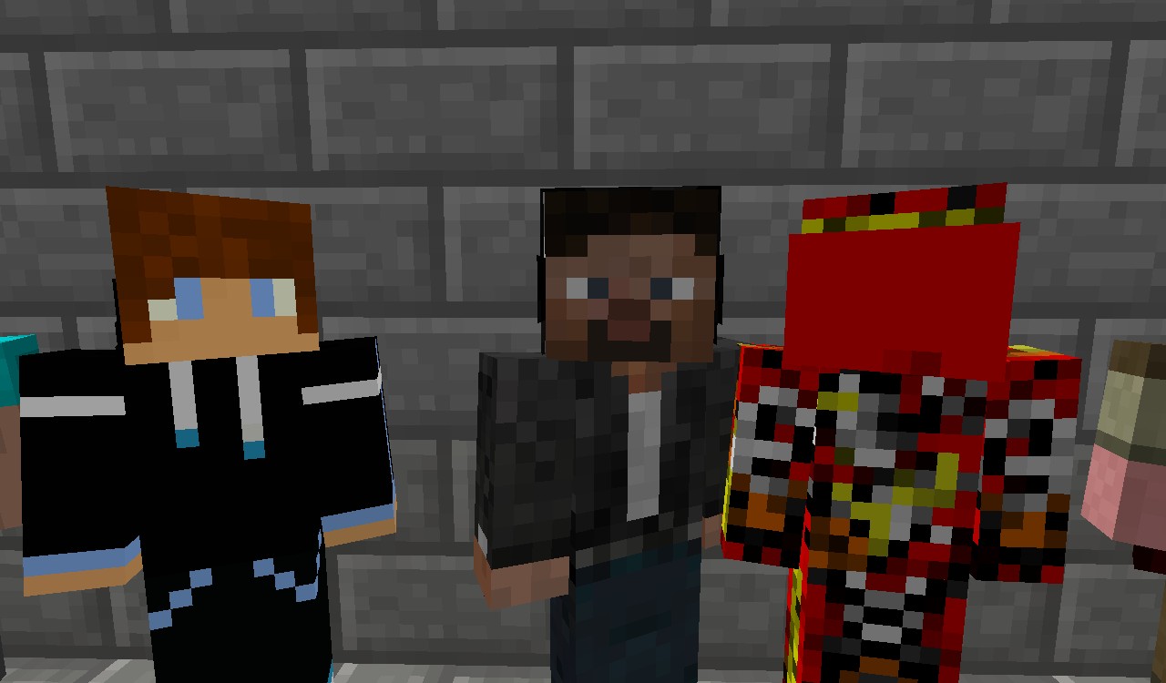 Amazing EPic thing be part of it (Link in desc) Minecraft Map