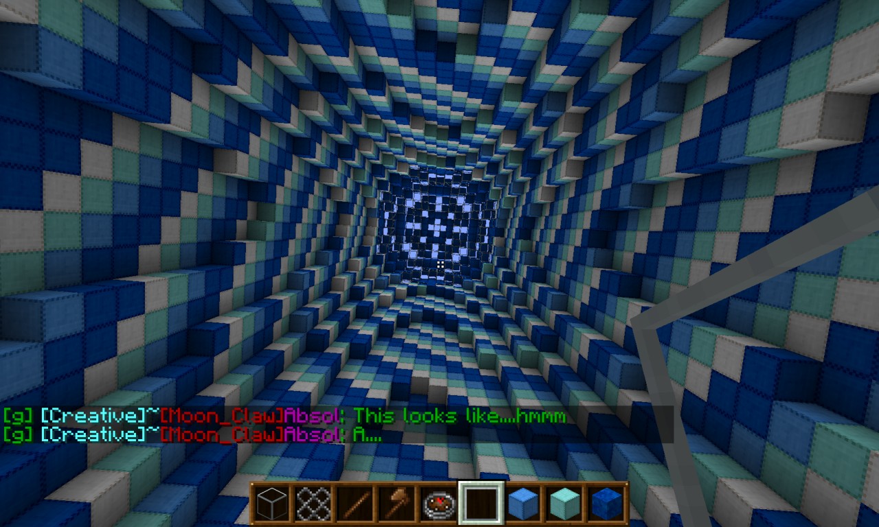 The Gherkin Minecraft Map