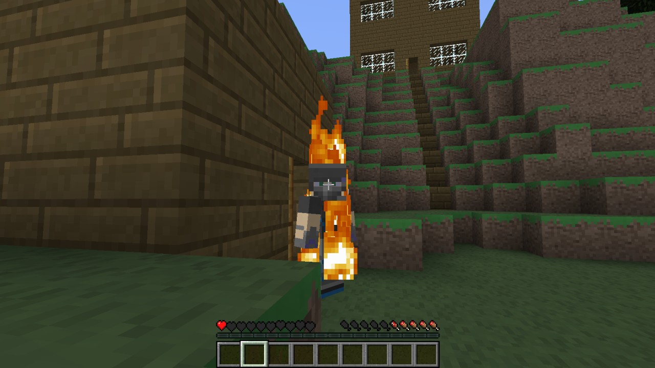 (WIP)Diamond Quest Minecraft Texture Pack