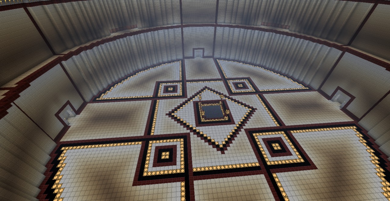 Minecraft Pantheon House Minecraft Map