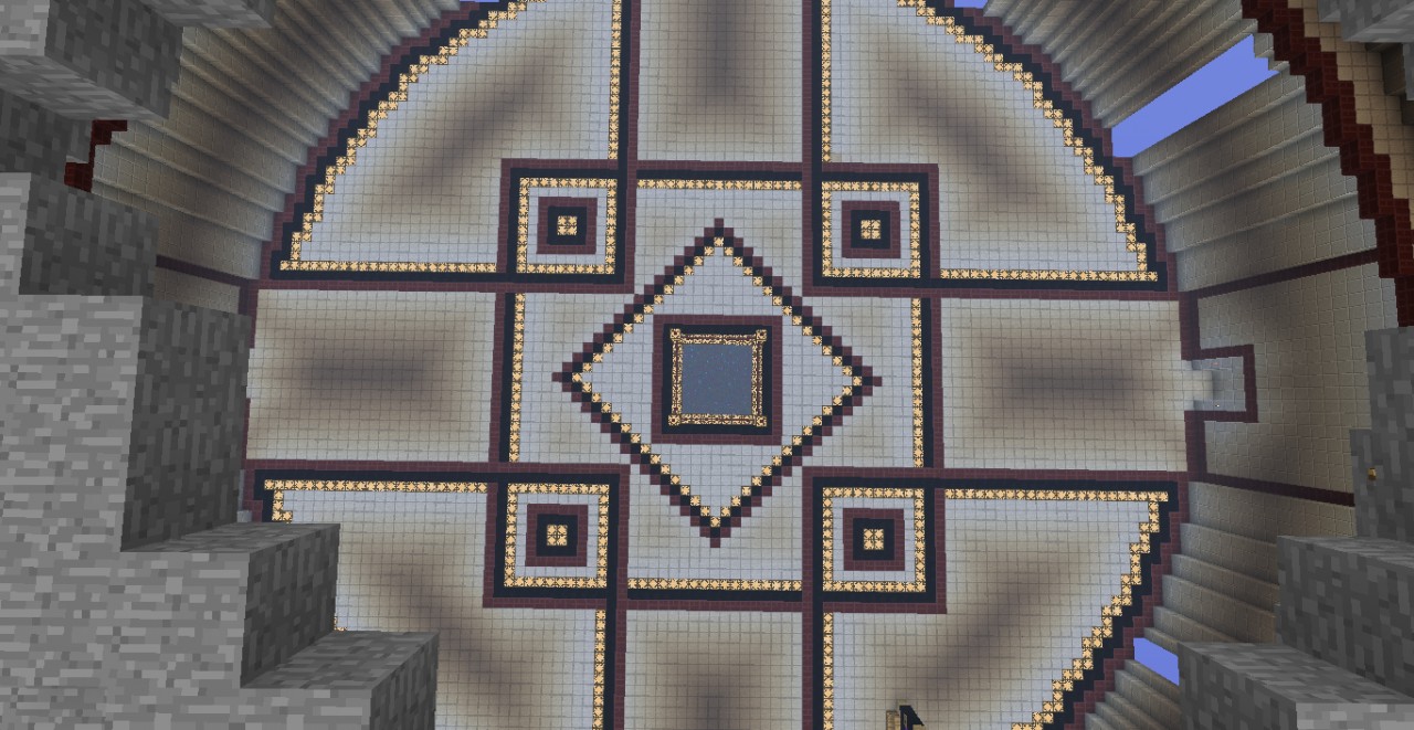 Minecraft Pantheon House Minecraft Map