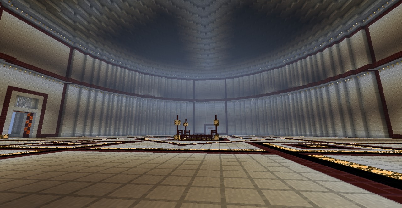 Minecraft Pantheon House Minecraft Map