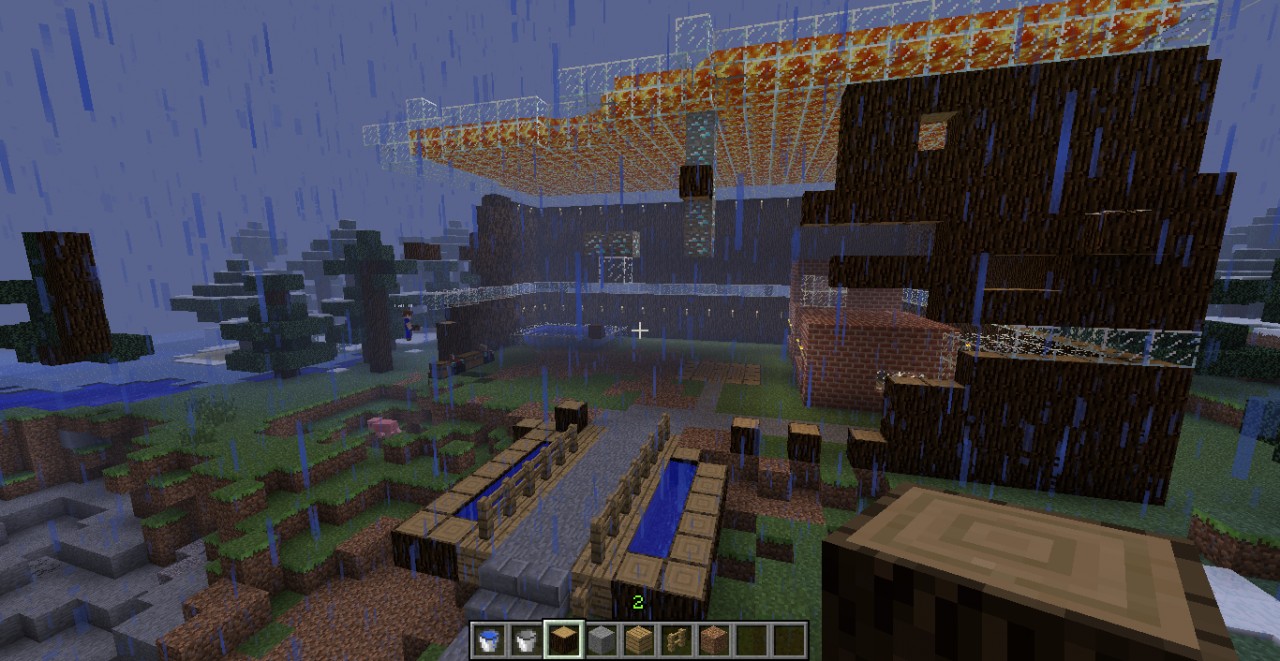 pirate craft world!!! Minecraft Map