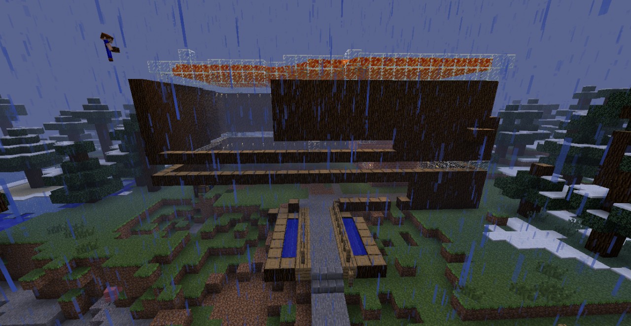 pirate craft world!!! Minecraft Map