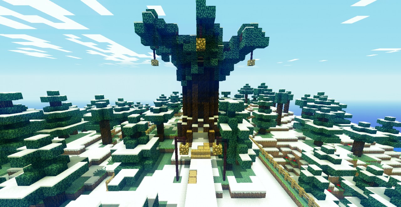 Warlord 1.2.4 Minecraft Server