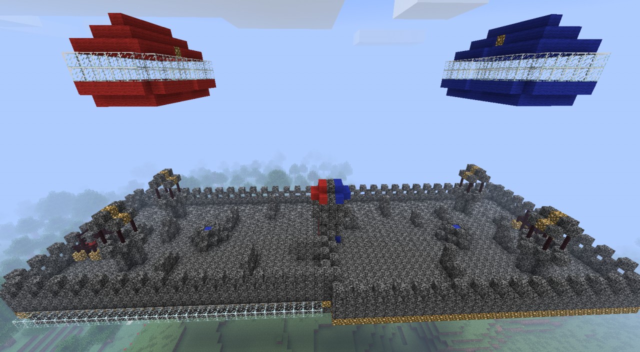 Bomberman-Arena Minecraft Map