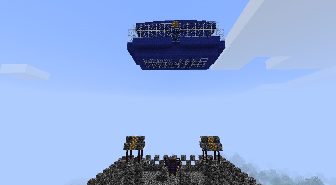 Bomberman-Arena Minecraft Map