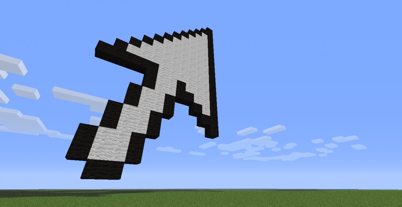Mouse Minecraft Map