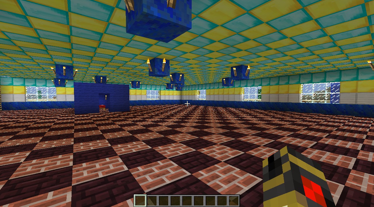 Mansion Minecraft Map