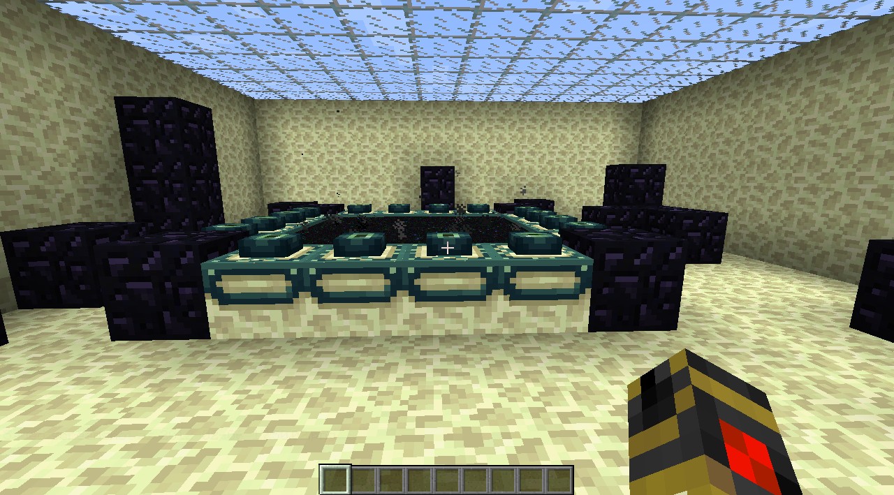 Mansion Minecraft Map