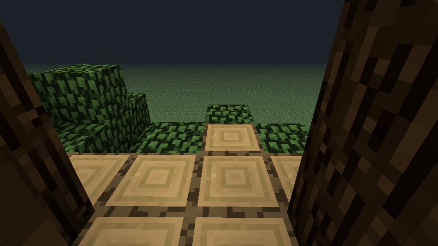 Treehouse Base (With balcony) Minecraft Map