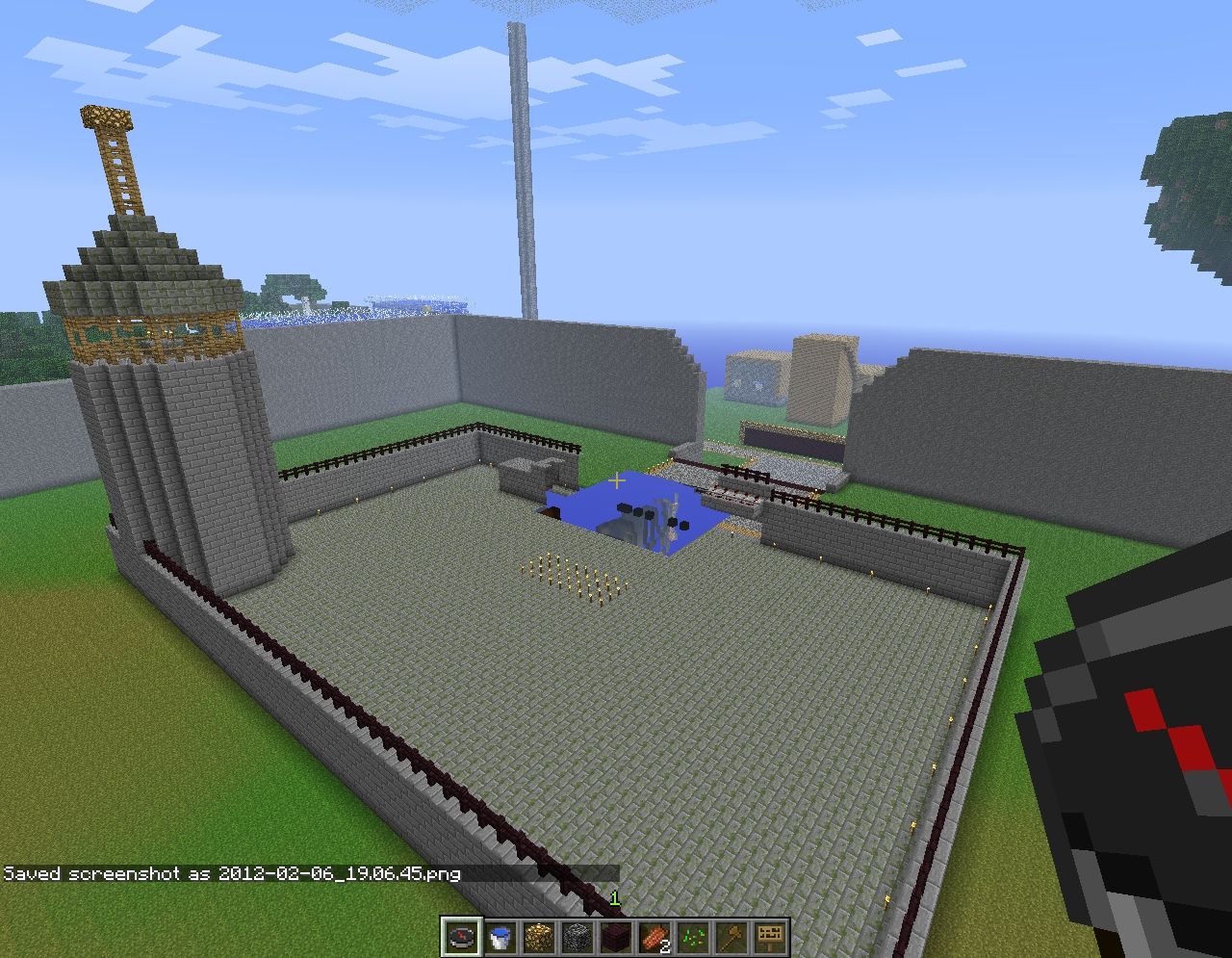 Tim-craft [updated] Minecraft Server