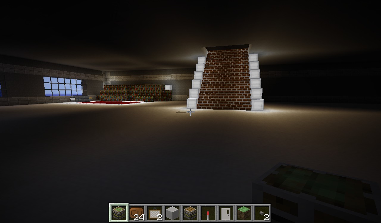 First house Minecraft Map