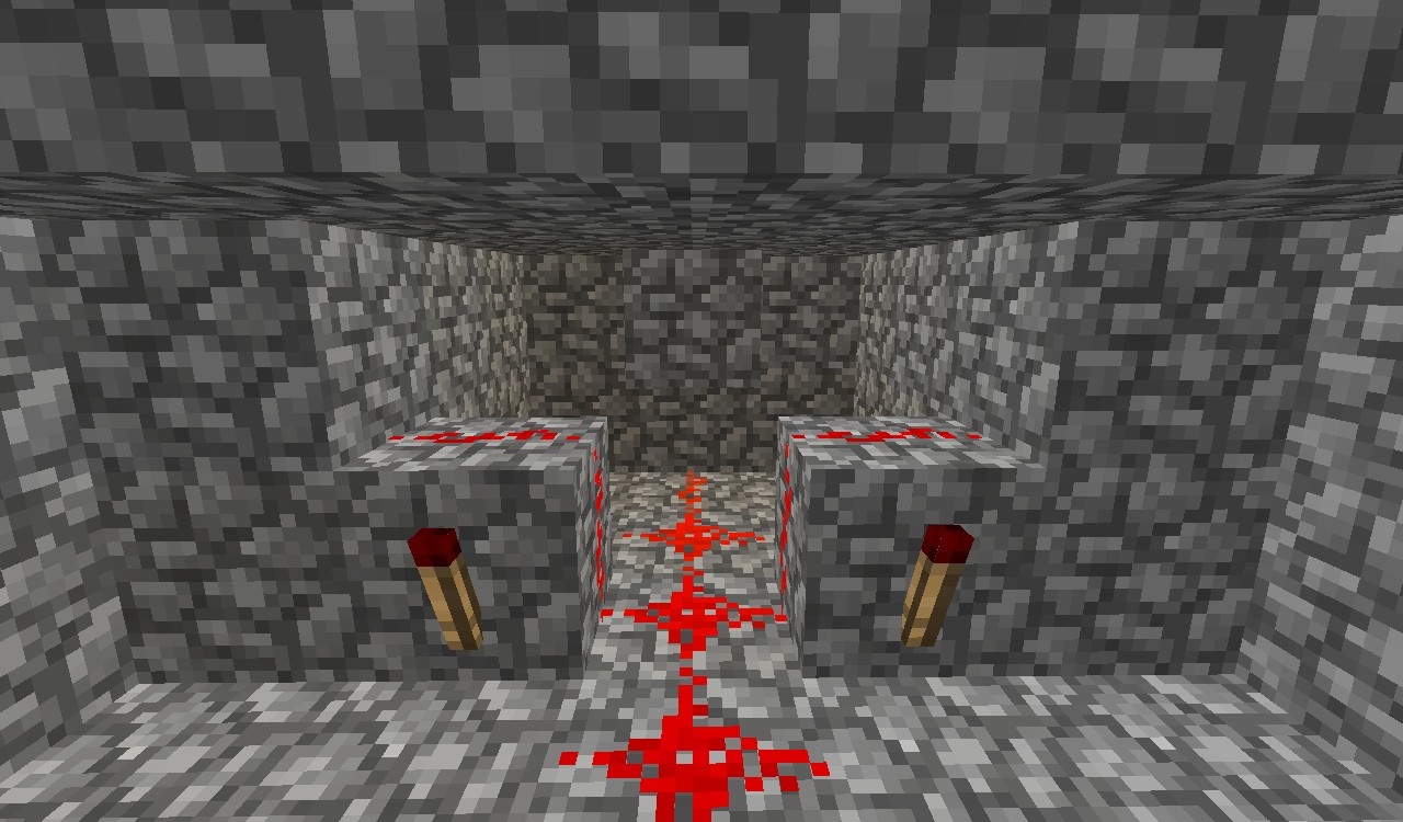 A Simple Slaughterhouse Minecraft Map