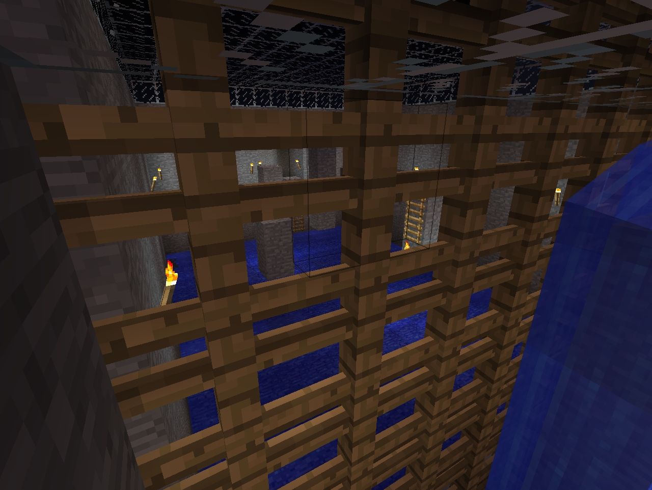 Parkour Adventure map Minecraft Map