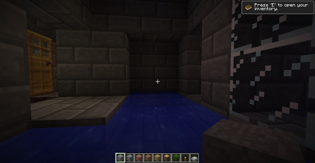 Waterfront House Minecraft Map