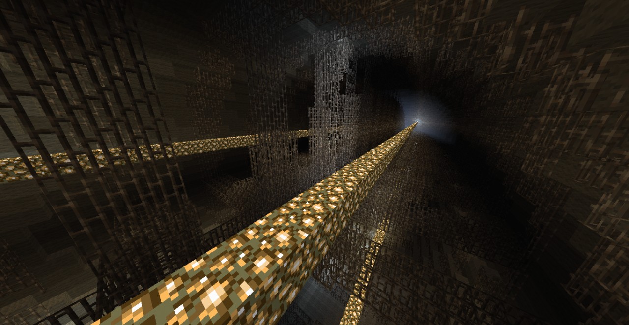 Zeppelin Minecraft Map