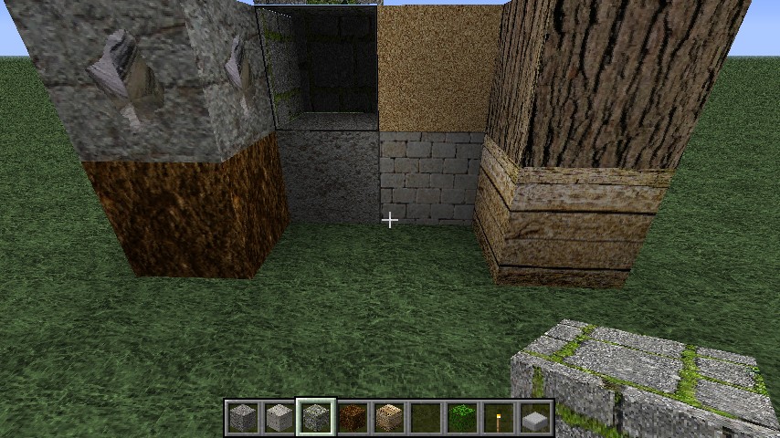 Lukas' HDRealisticPack 1.1 Minecraft Texture Pack